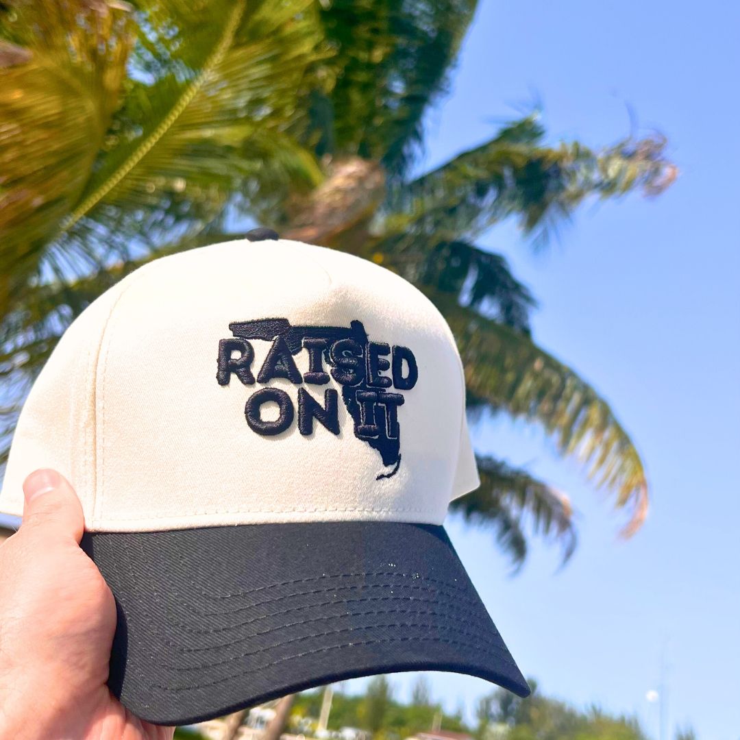 Raised On It Hats