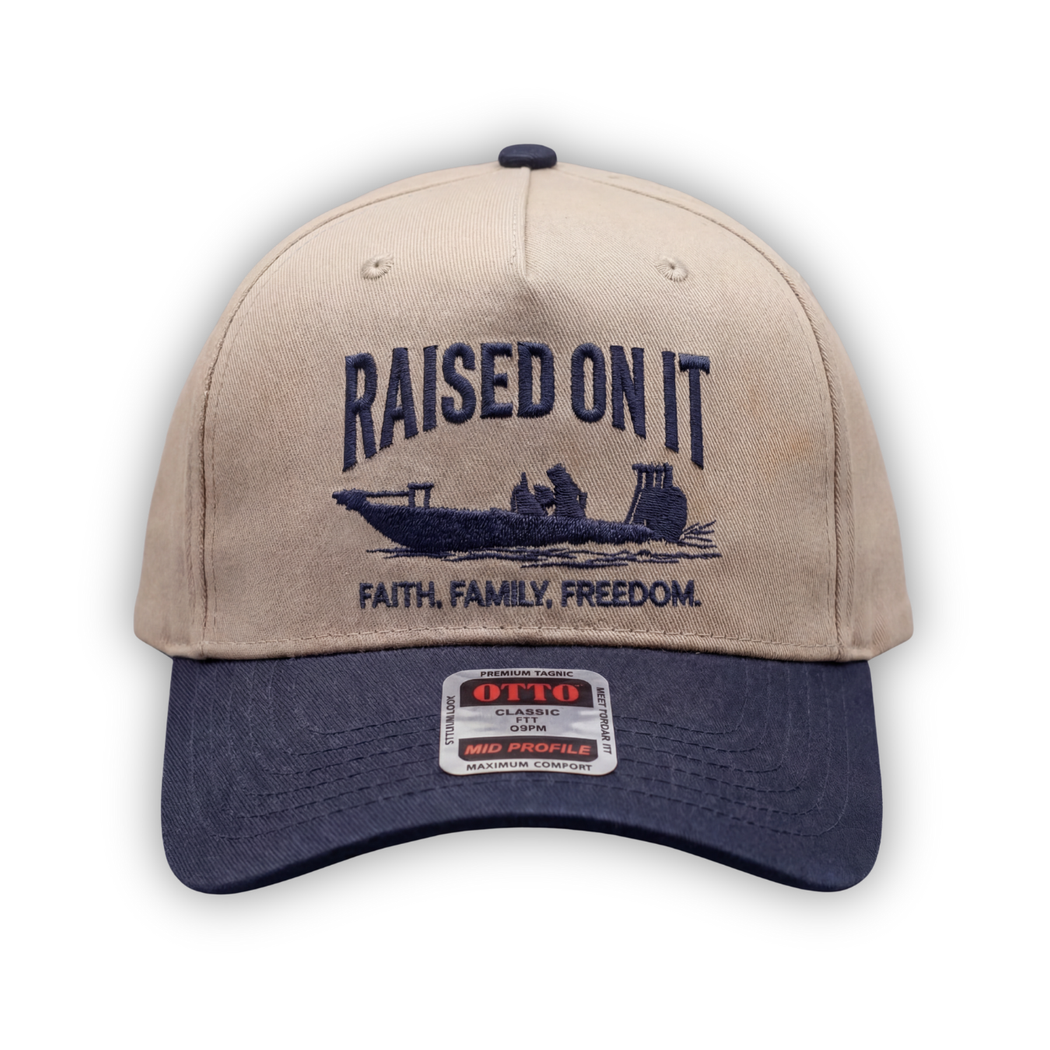 Raised On It Hats