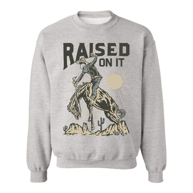 Raised On It Hoodies & Sweatshirts